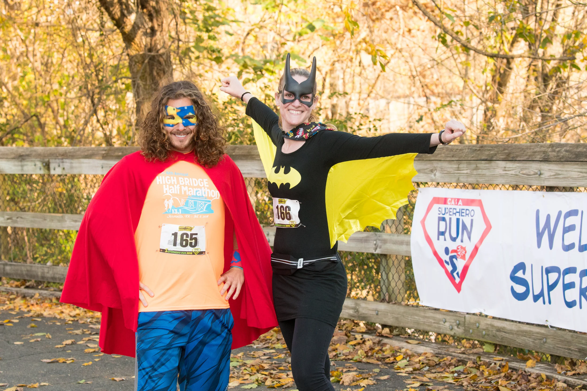 5th Annual CASA Superhero Run — CASA of Central Virginia