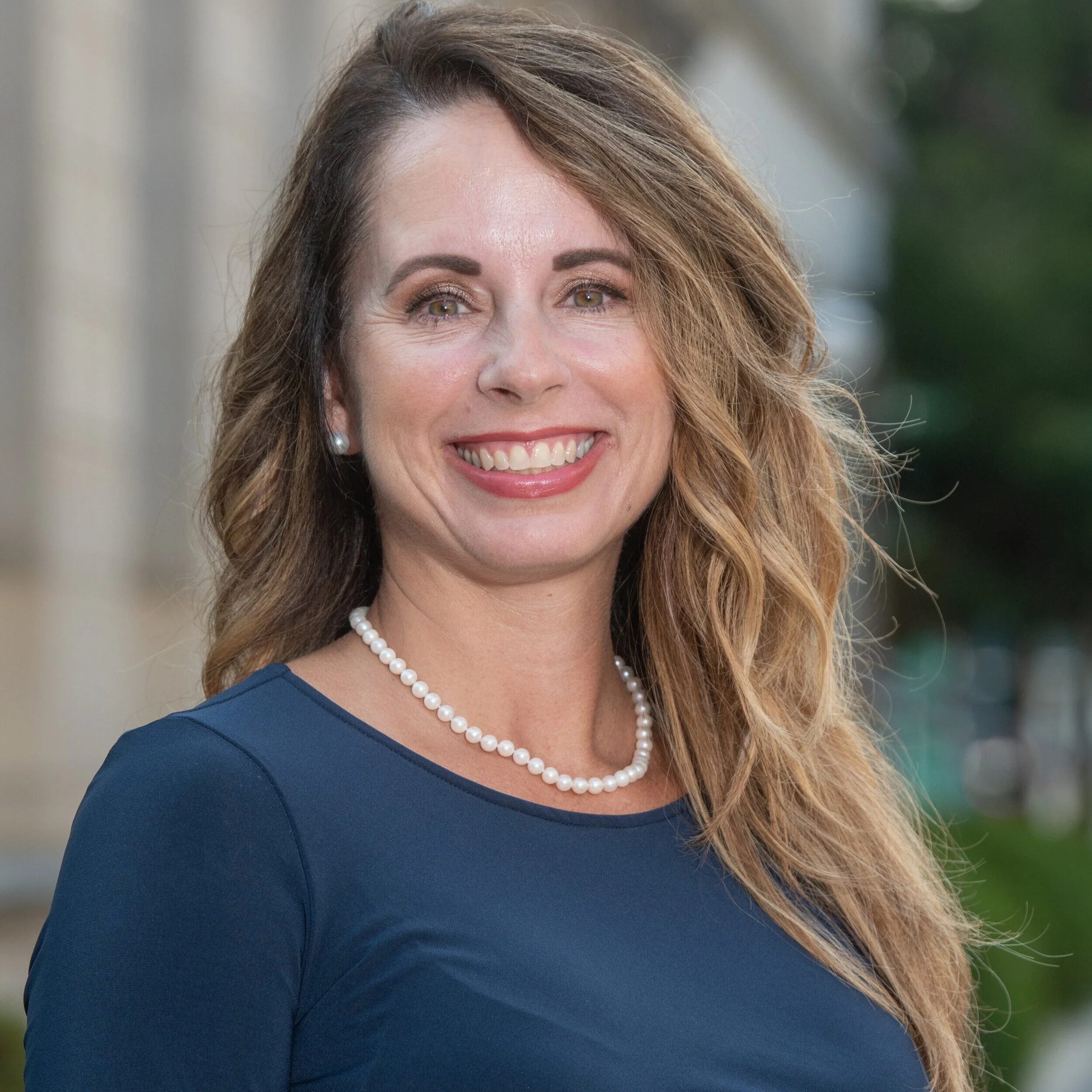 Amy Lingenfelter — CASA of Central Virginia