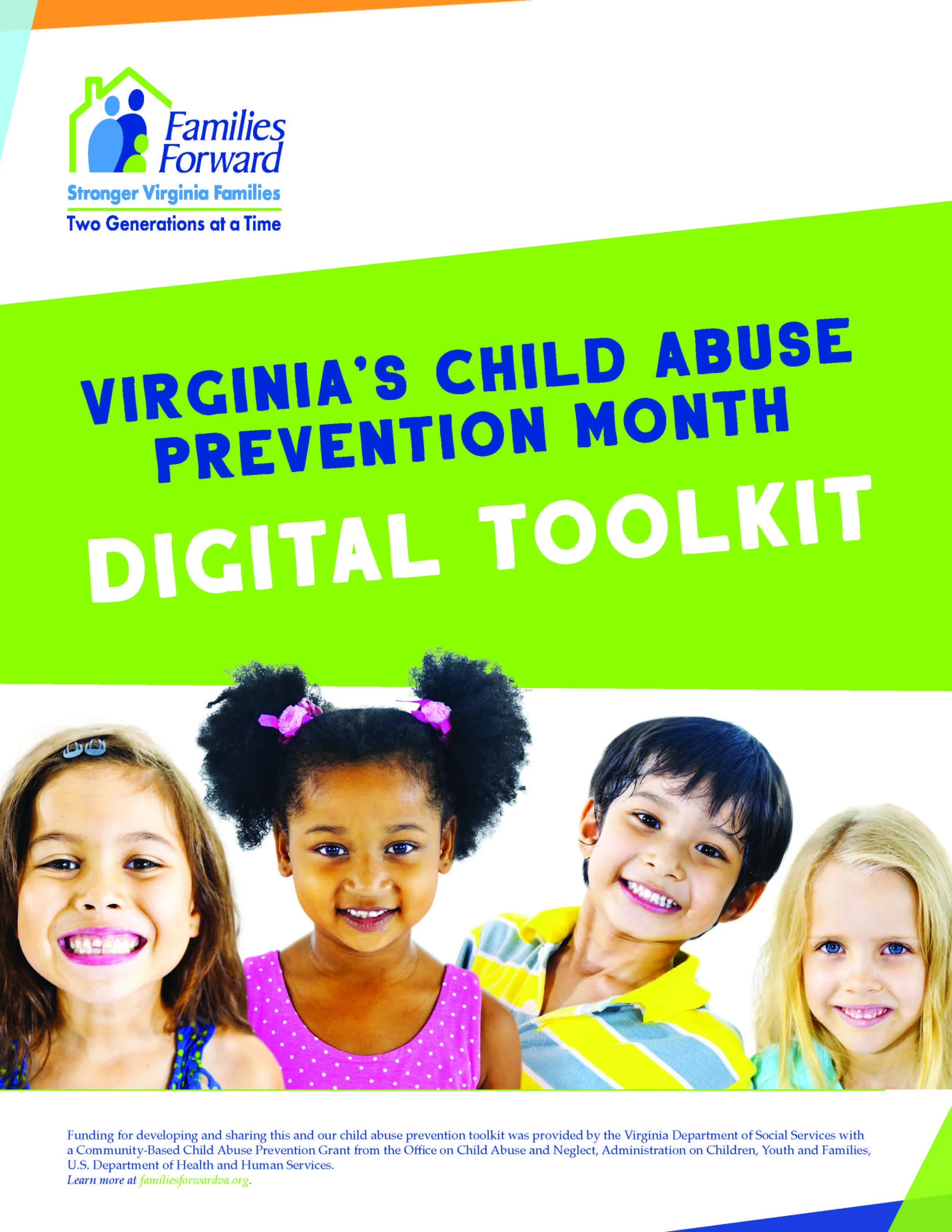 Child Abuse Prevention & Reporting — CASA of Central Virginia
