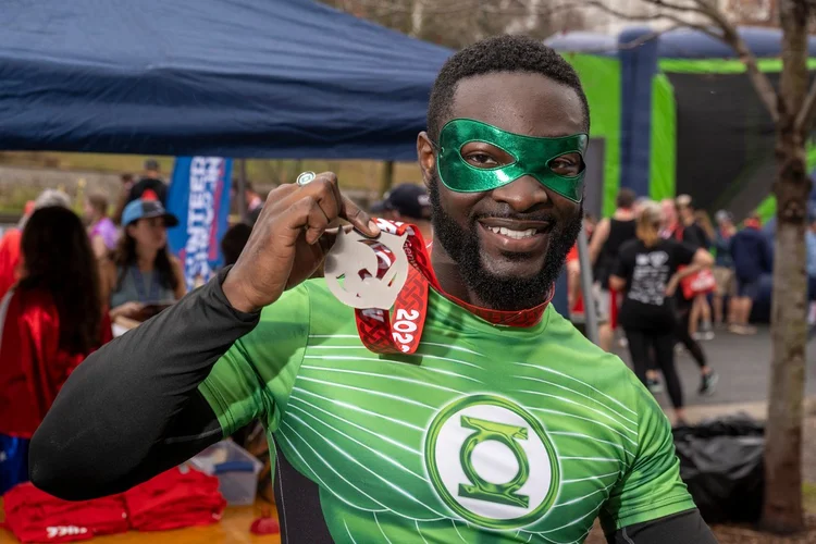 CASA Superhero Run — CASA of Central Virginia