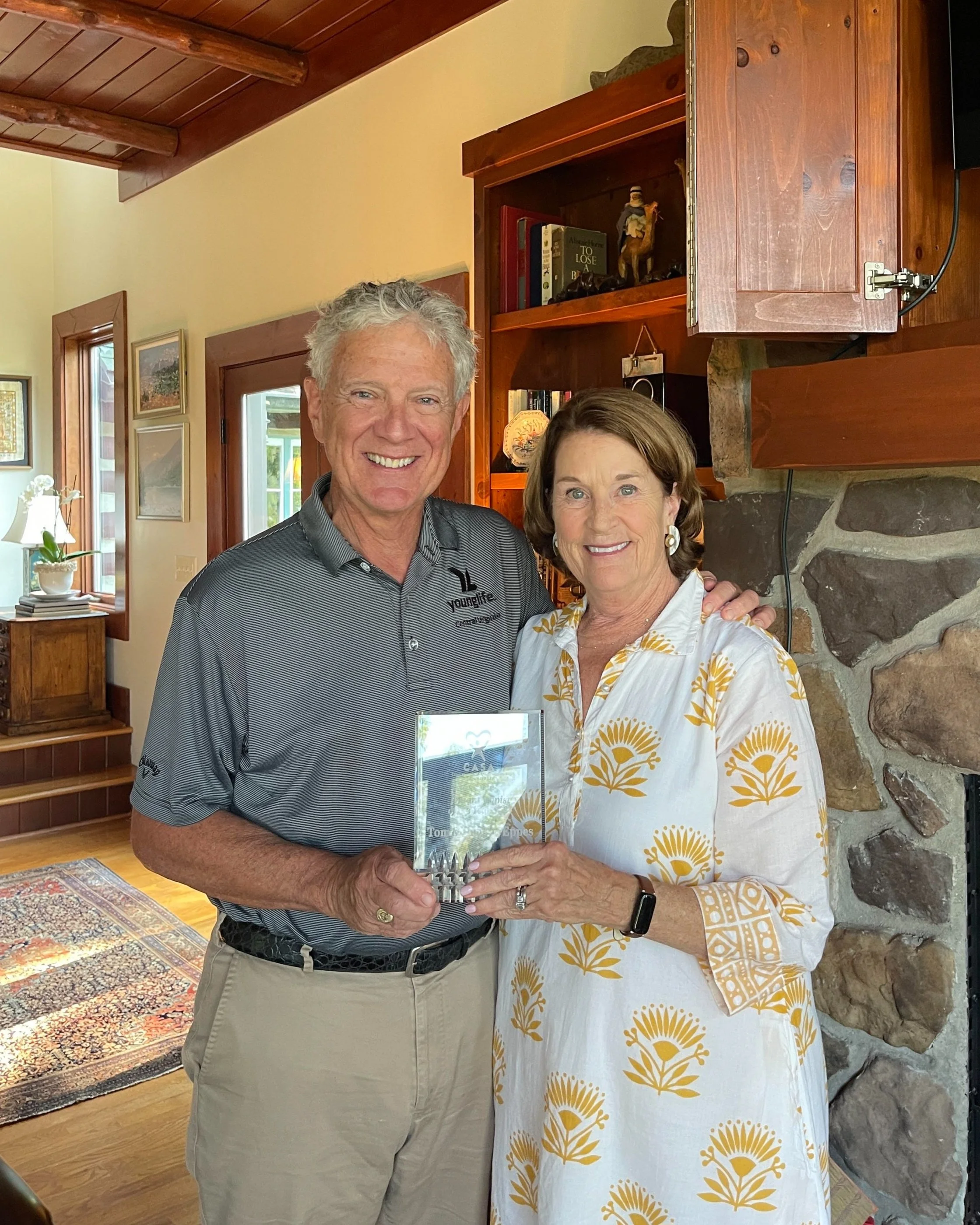 Celebrating Our 2024 CASA Award Winners — CASA of Central Virginia