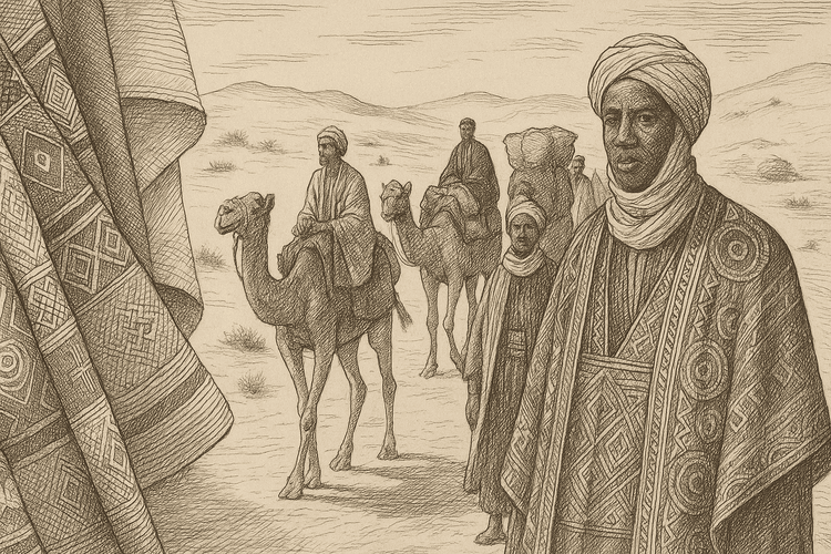 Agbada – Luxury Fashion with Timeless Tradition, Sustainable ...