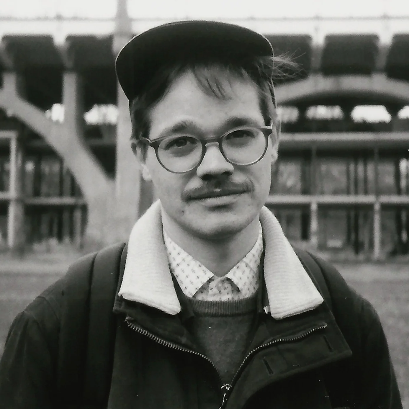 Autoren — Marcel Hartges