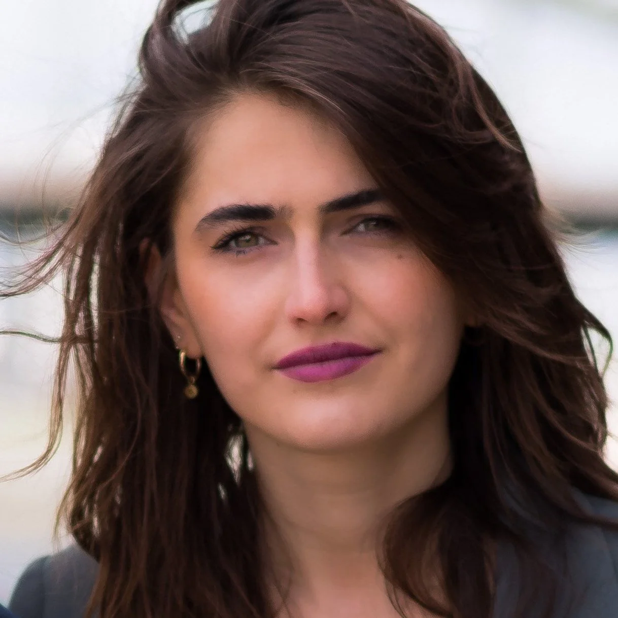 Franziska Saxler ENG — Marcel Hartges