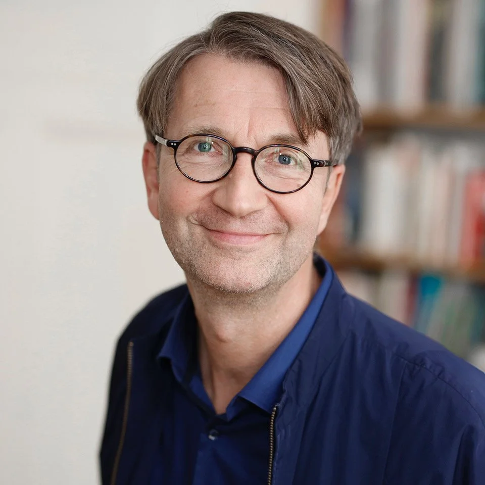 Axel Buether ENG — Marcel Hartges