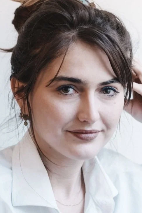 Franziska Saxler ENG — Marcel Hartges