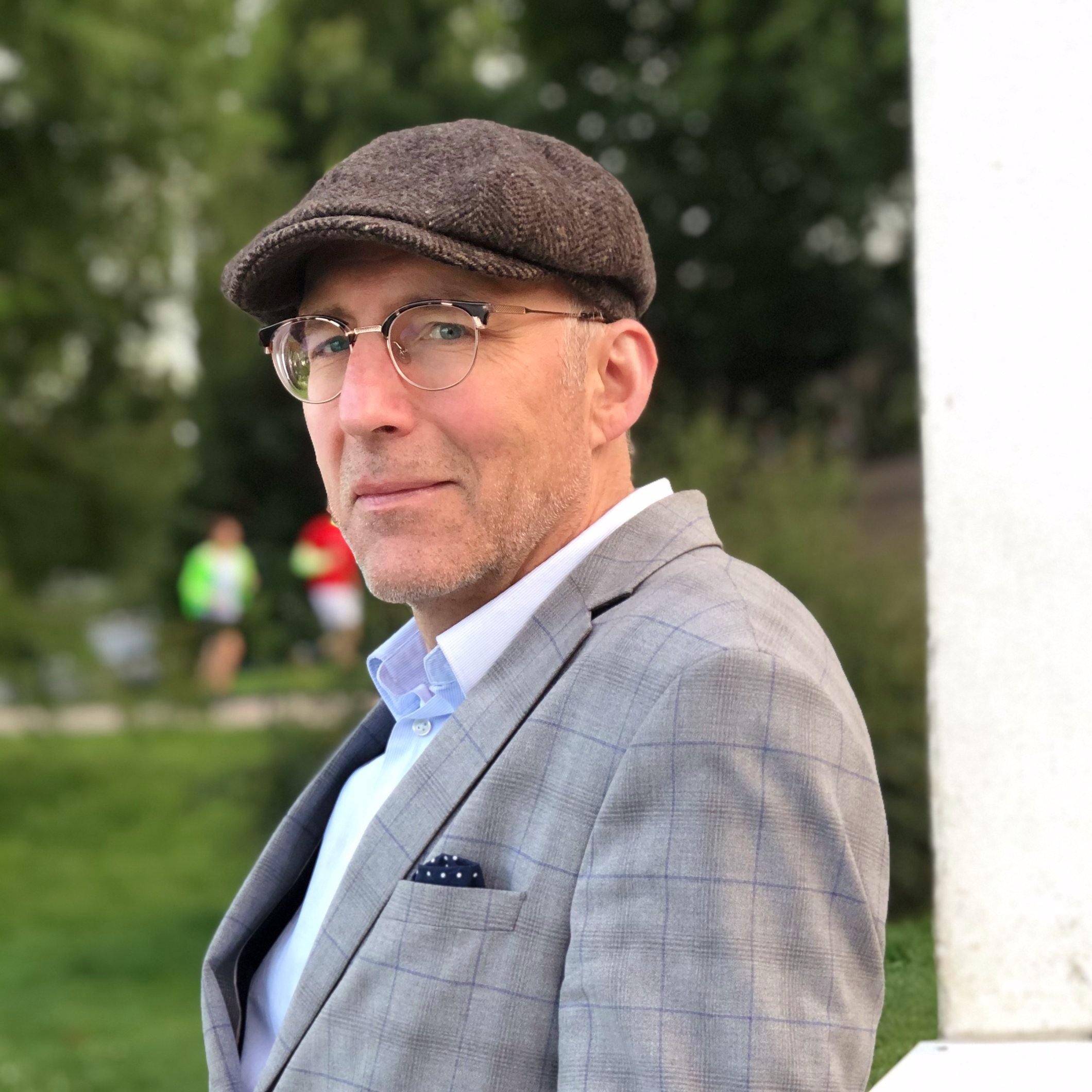 Authors — Marcel Hartges