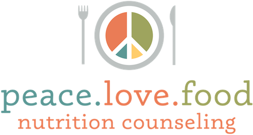 peace.love.food Nutrition Counseling