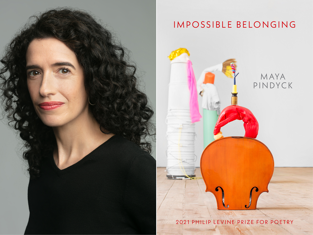 A Normal Interview with Maya Pindyck by Caleigh Camara — The Normal School