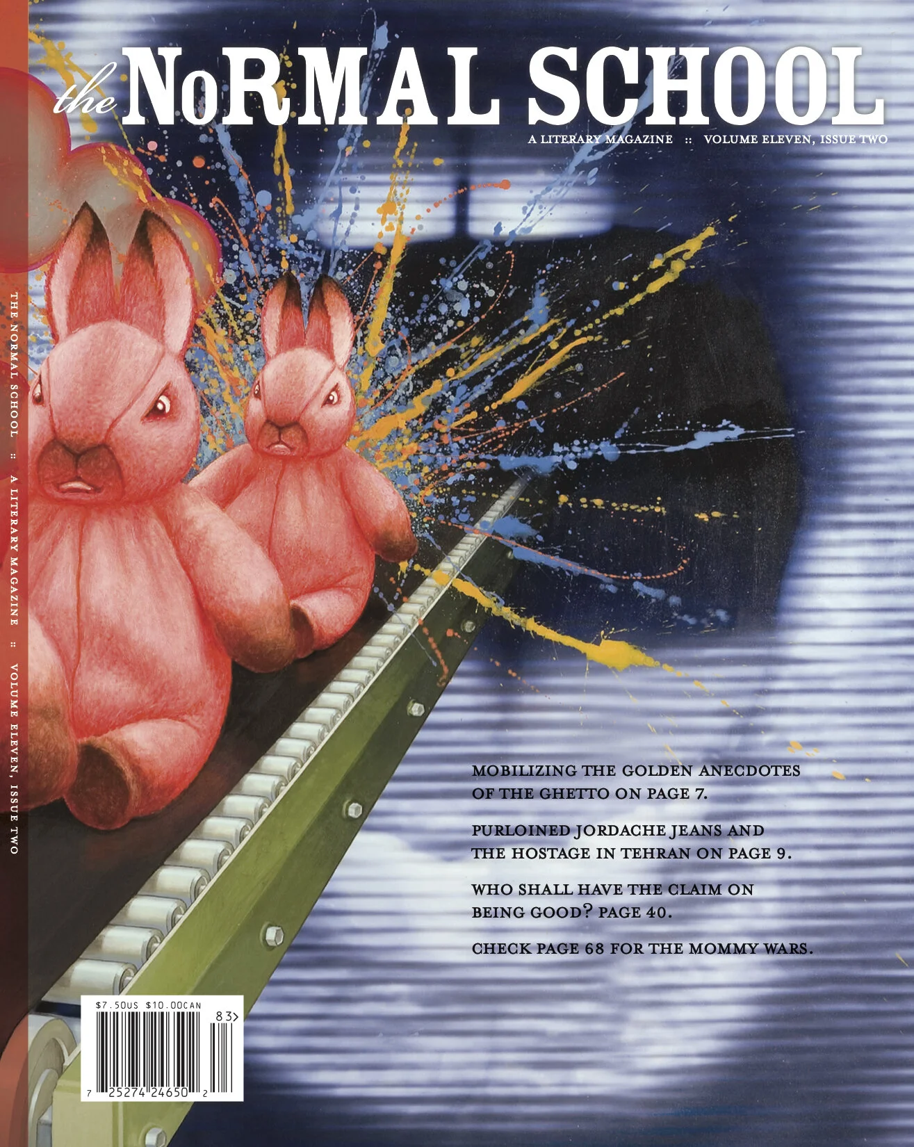 Print Edition Archive — The Normal School