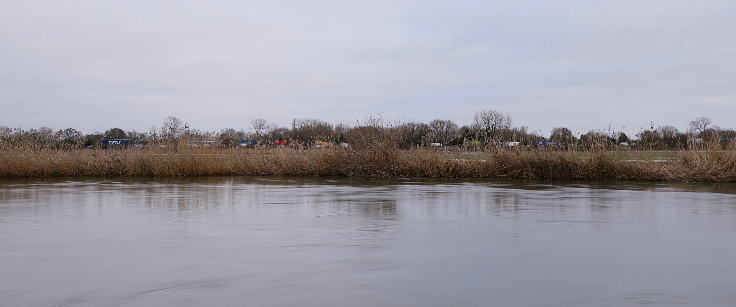 REMOTE WATER — Bevis Bowden