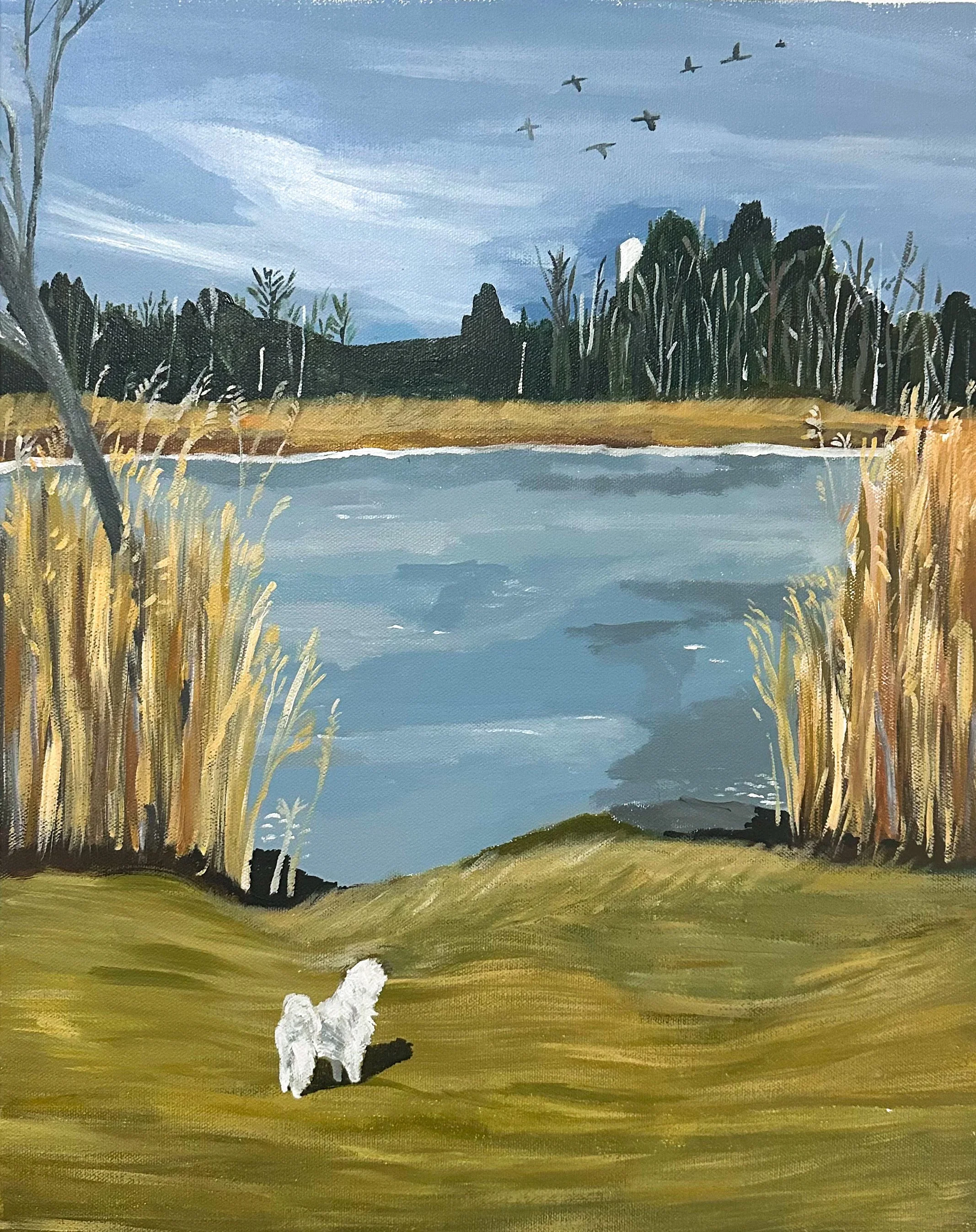 Off-Kilter — Deanna Evans Projects