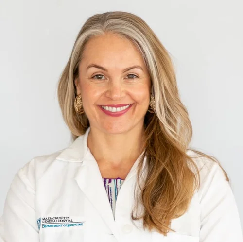 Lisa Bebell, MD, MSc — Pulmonary & Critical Care Fellowship Program