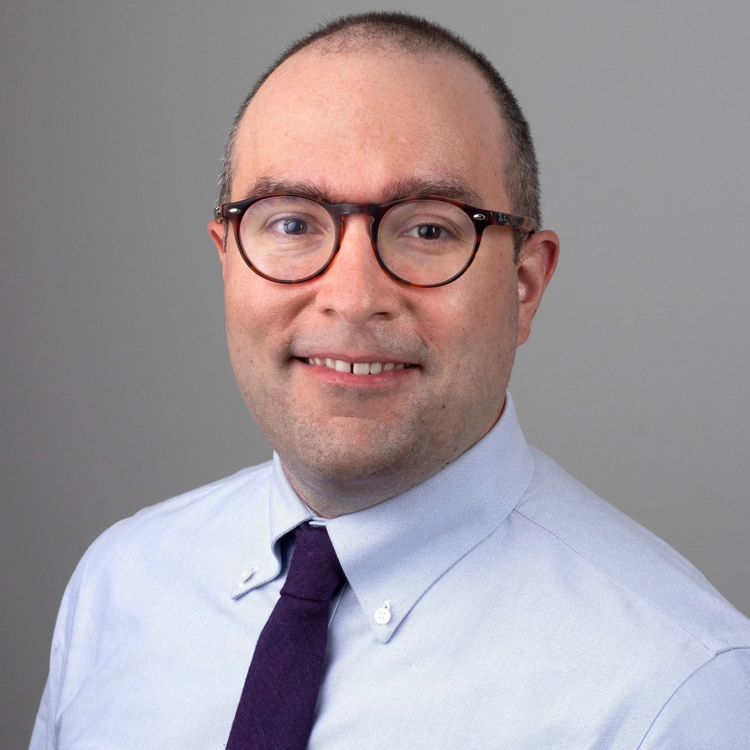 Michael Ferrera — Pulmonary & Critical Care Fellowship Program