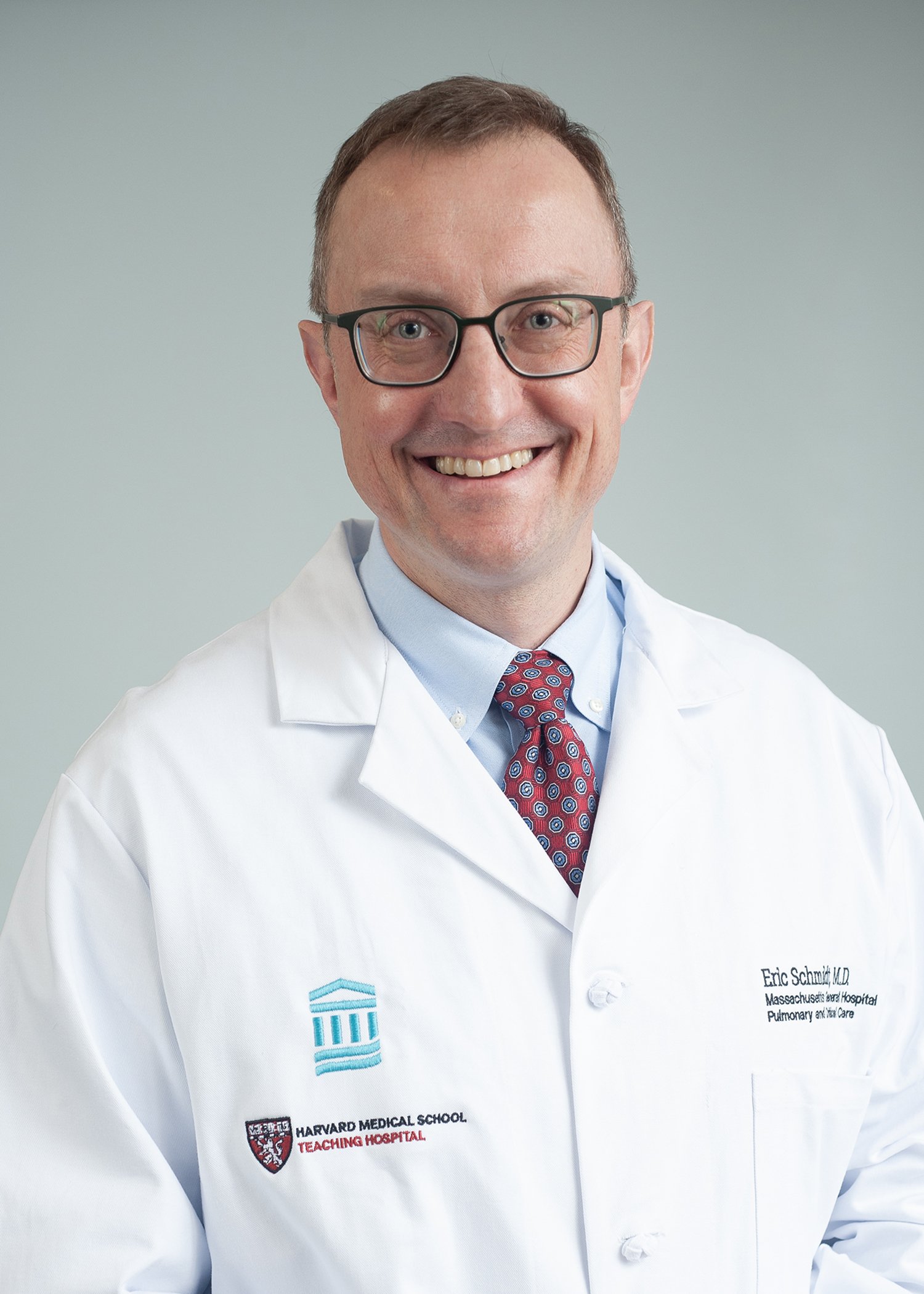Eric Schmidt, MD — Pulmonary & Critical Care Fellowship Program