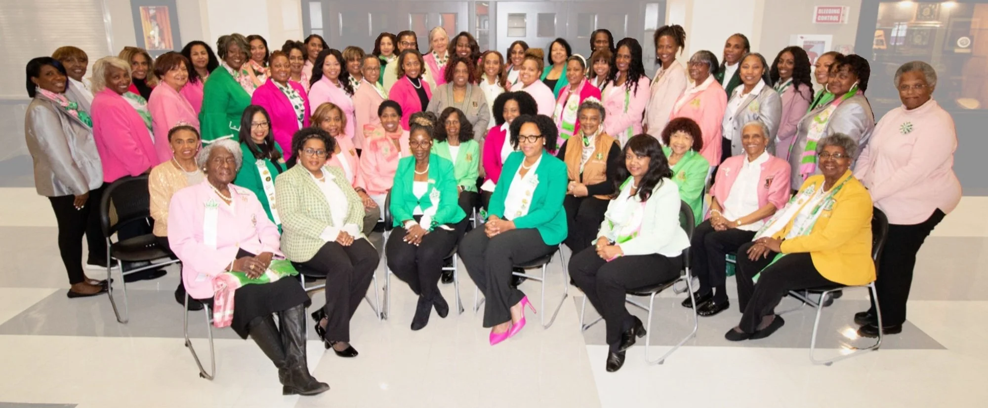 Chapter History 1 — Alpha Kappa Alpha Sorority, Inc.