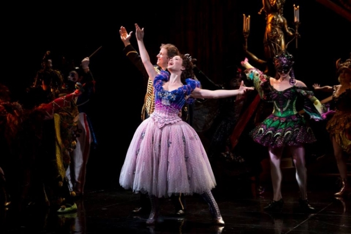 The Phantom of the Opera — Sierra Boggess