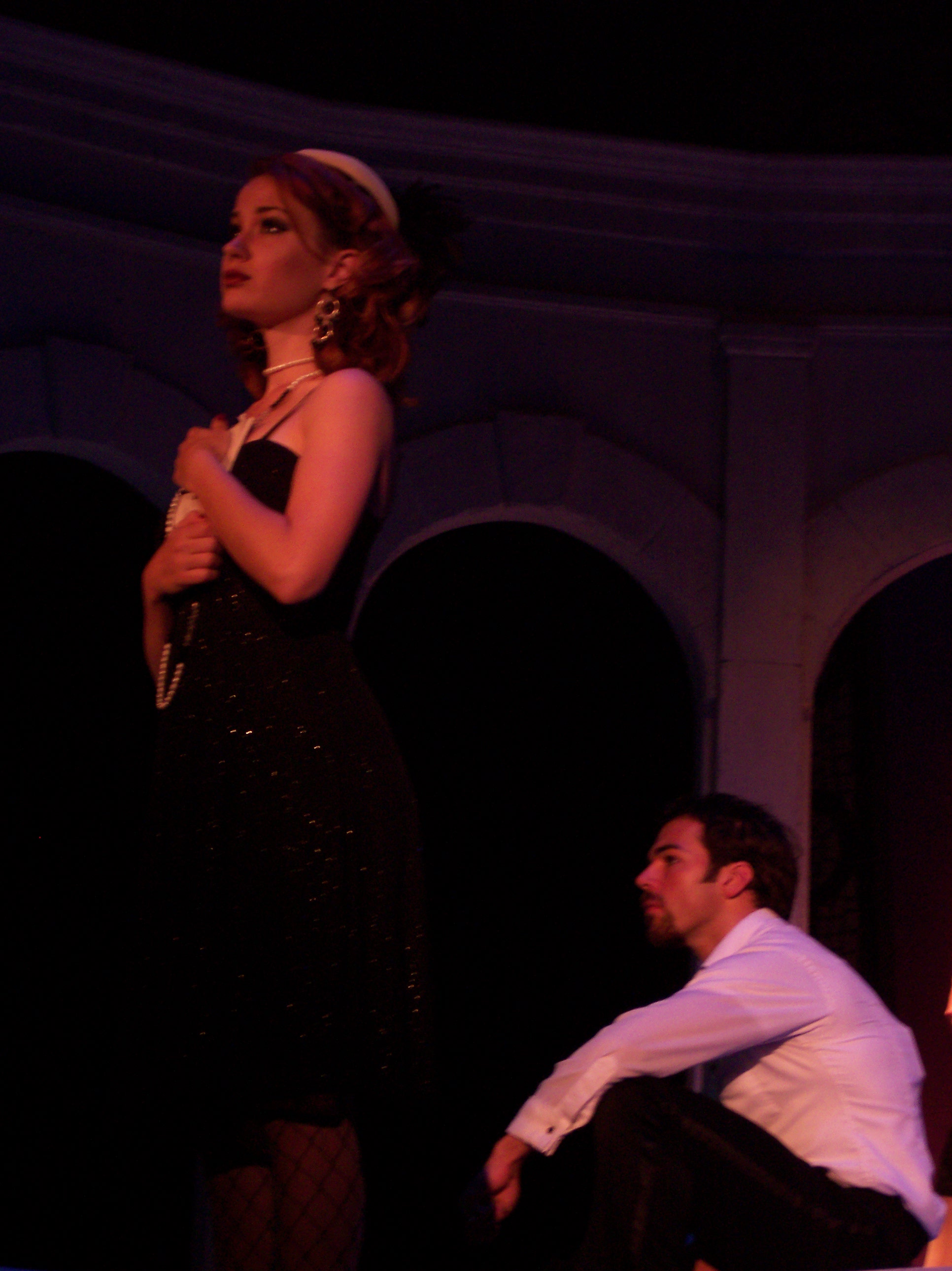 About — Sierra Boggess