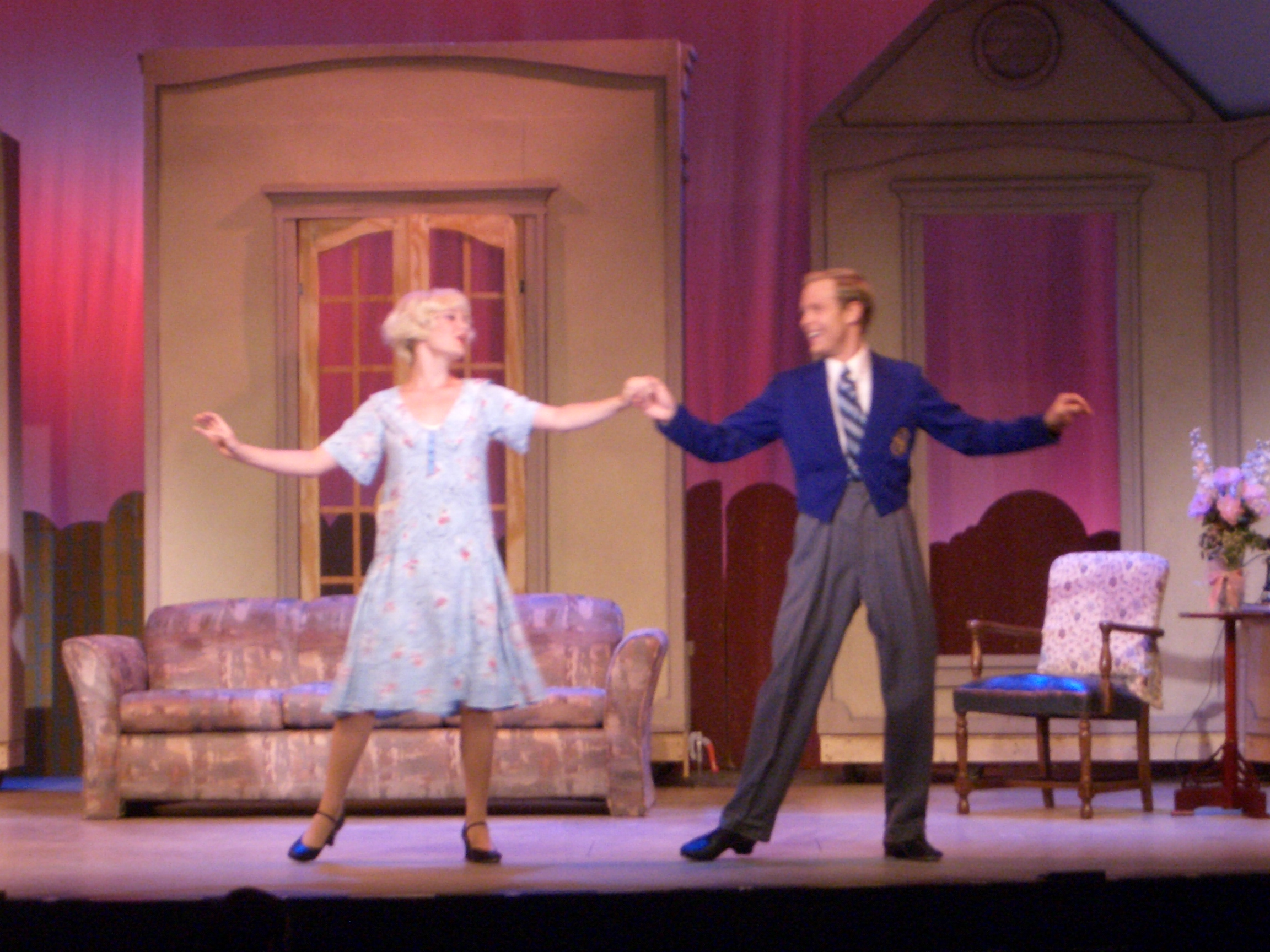 Sierra Boggess Boyfriend