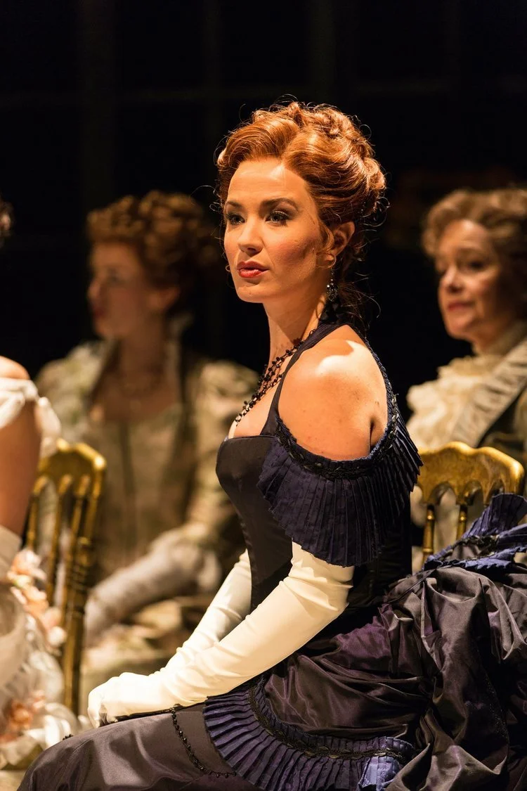 Productions — Sierra Boggess