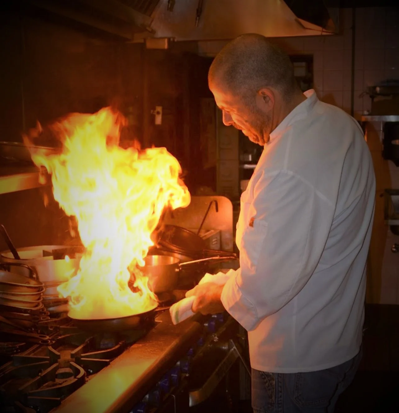 Rustico - Spanish & Italian Cuisine