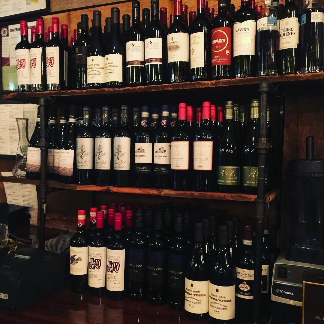 Rustico - Spanish & Italian Cuisine