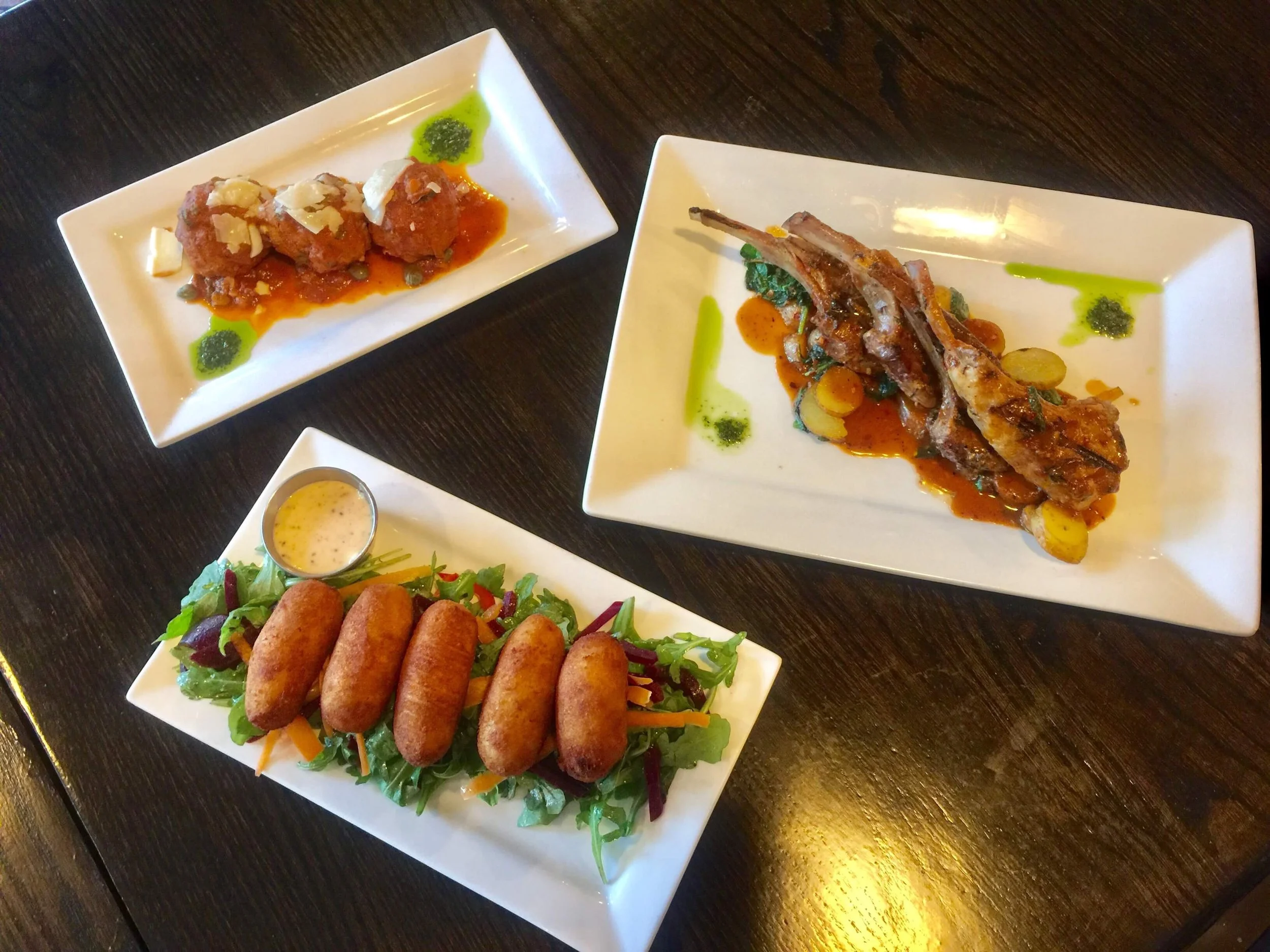 Rustico - Spanish & Italian Cuisine