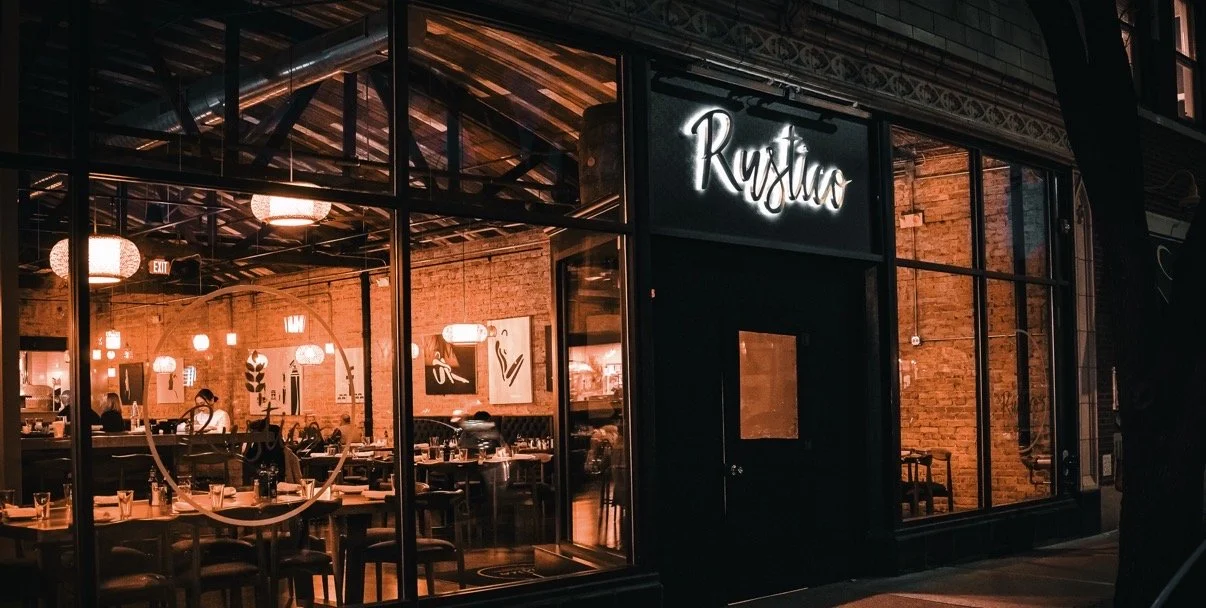 Rustico - Spanish & Italian Cuisine