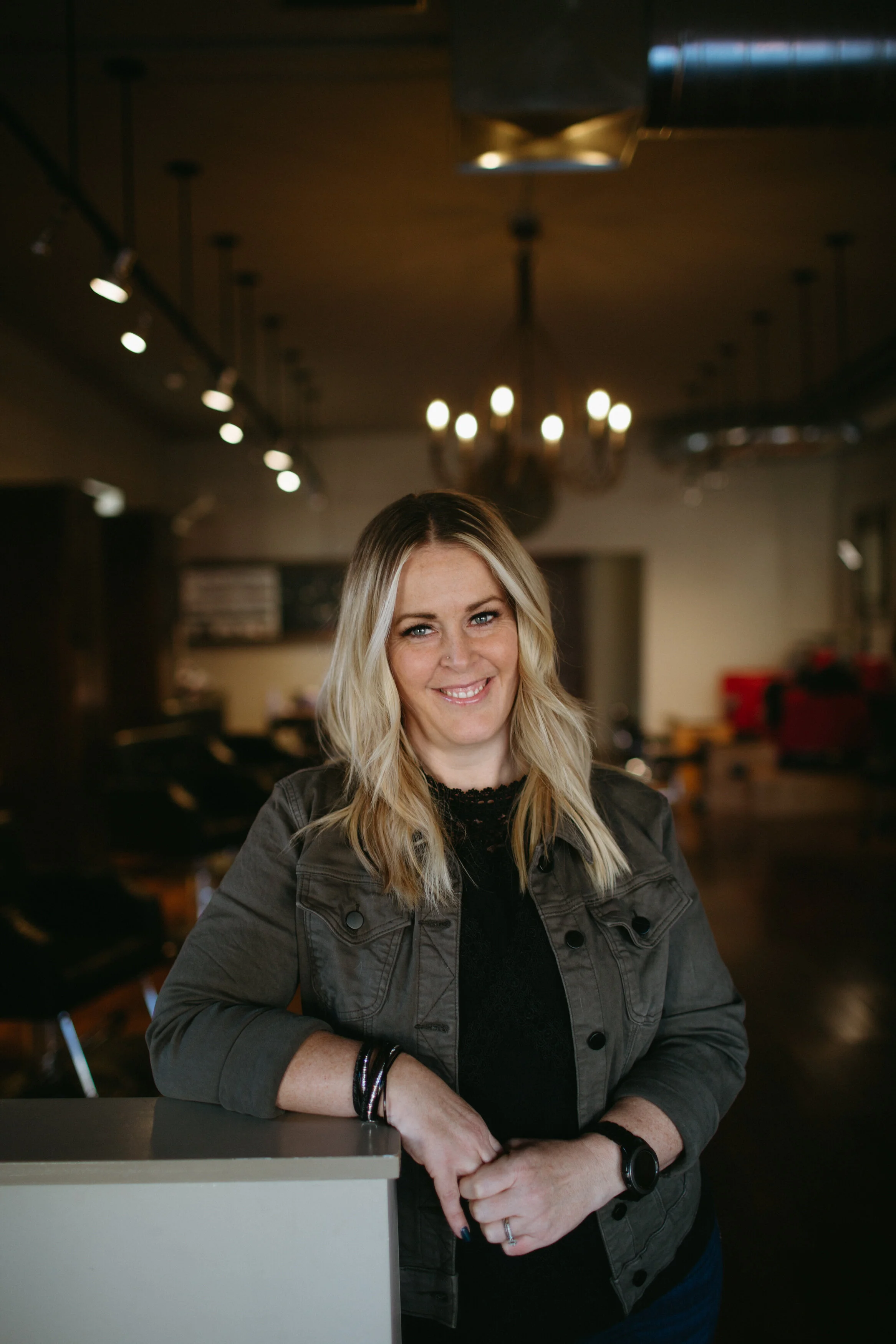 About Us — The Feathered Flip