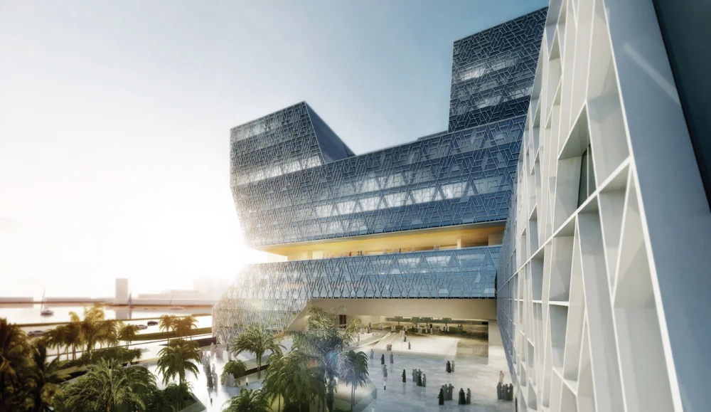 SABIC Headquarters — DSA engineering