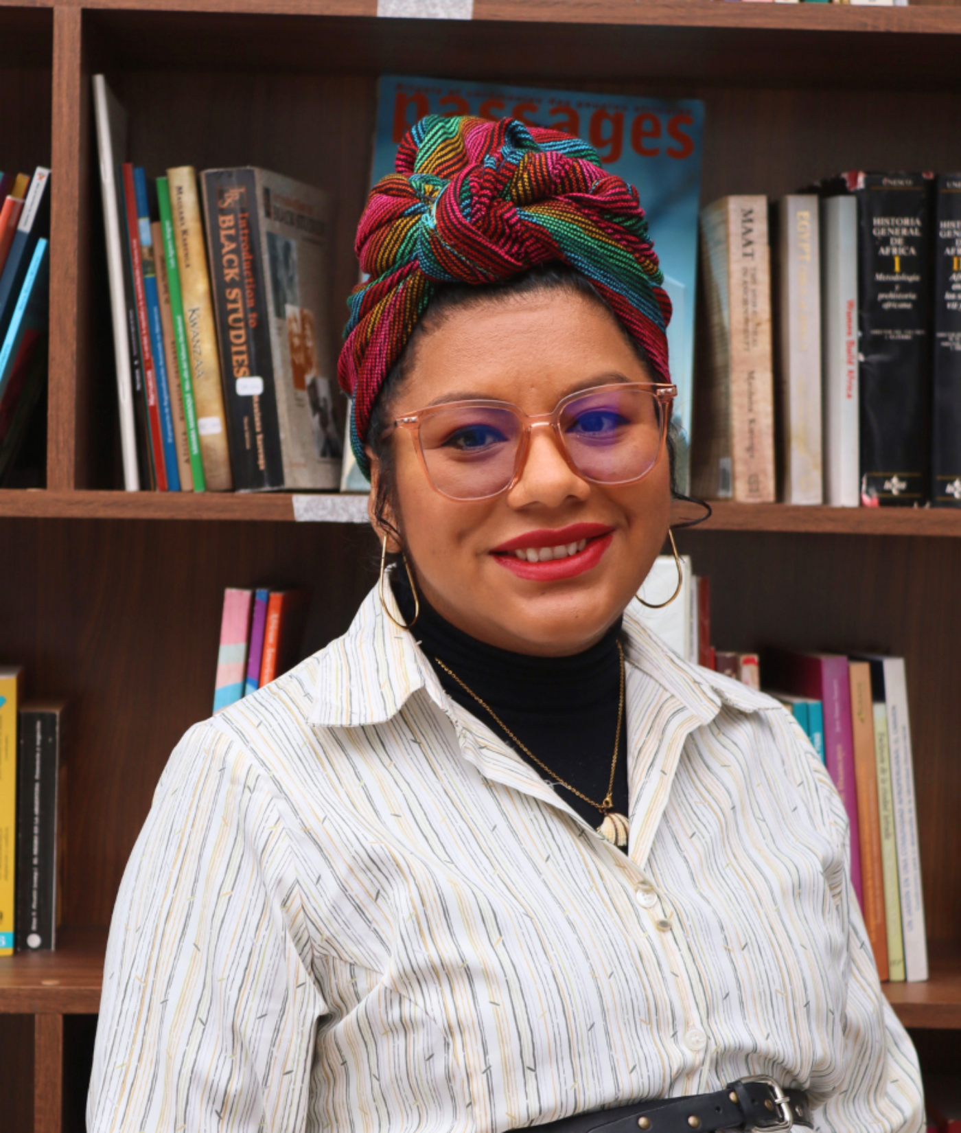Angie Edell Campos Lazo — Atlantic Fellows for Racial Equity