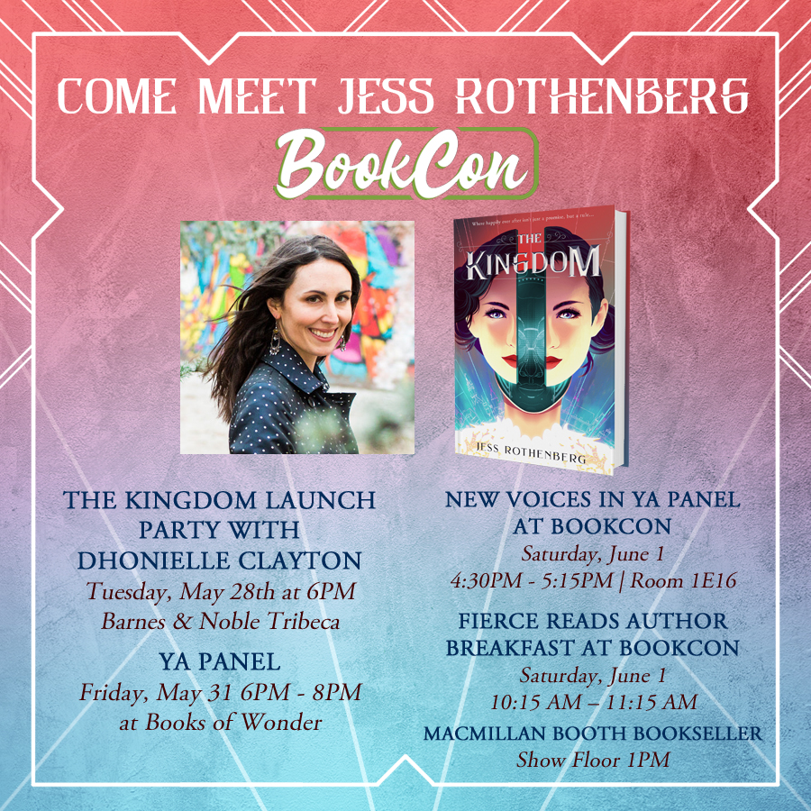 News — jess rothenberg