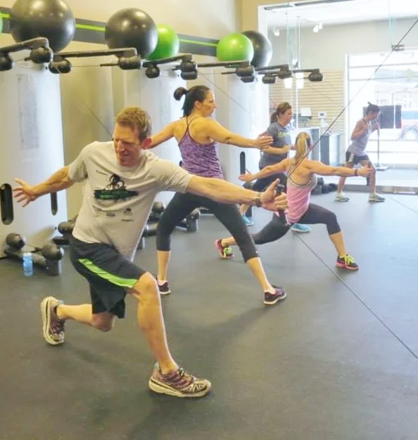 Structure for Success — Kineo Fit Group Training Studio