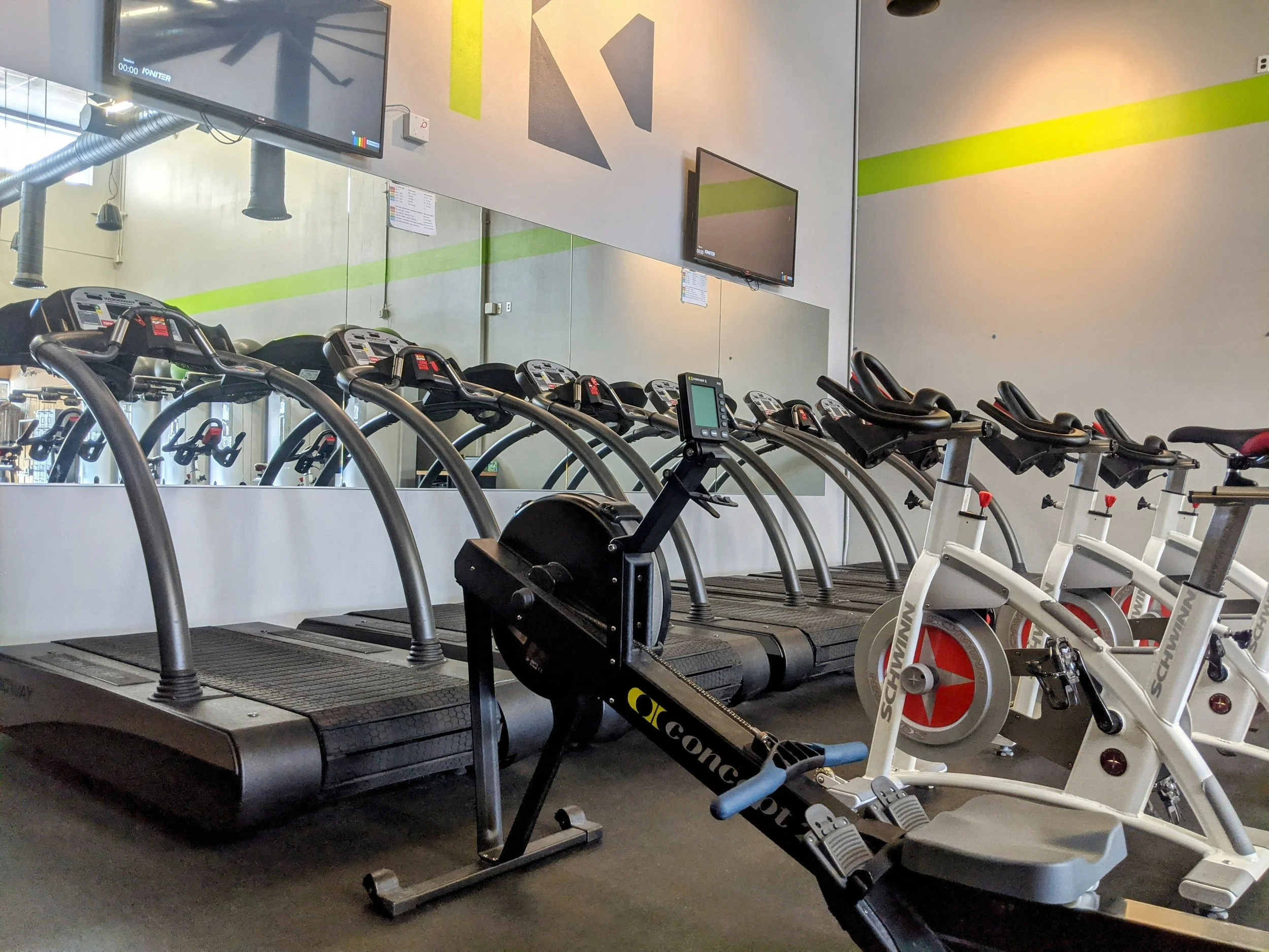 Kineo Fit Group Training Studio