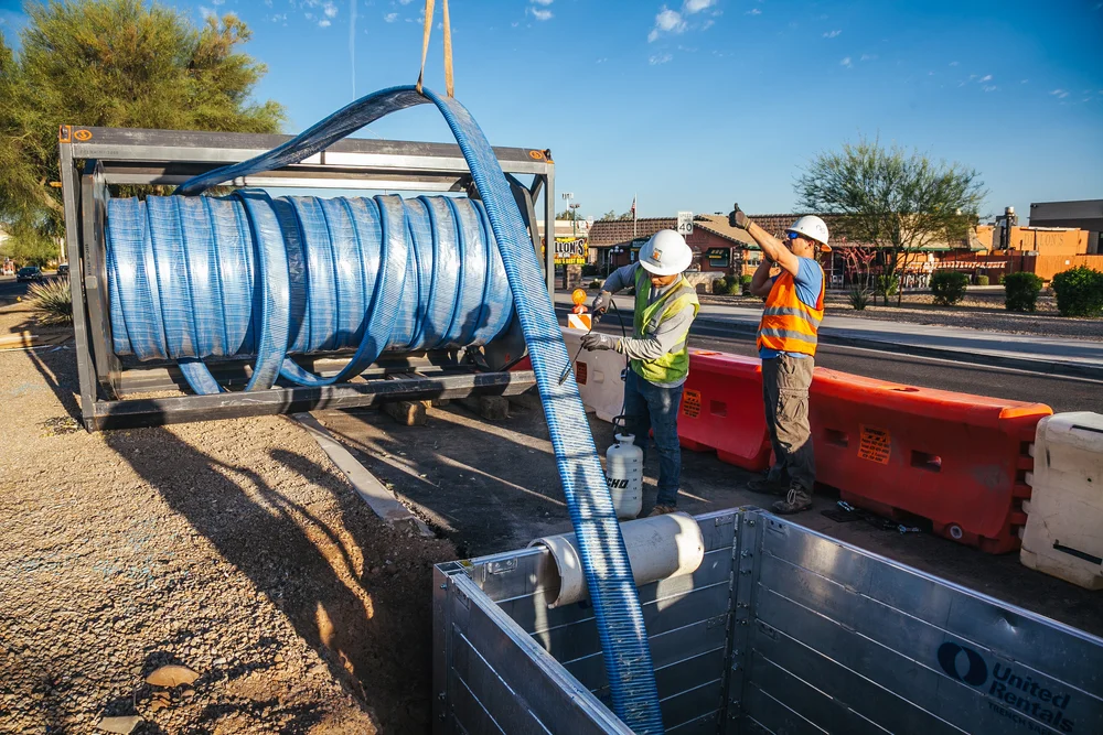 Pipeline Rehabilitation — Achen-Gardner Construction - Heavy Civil ...