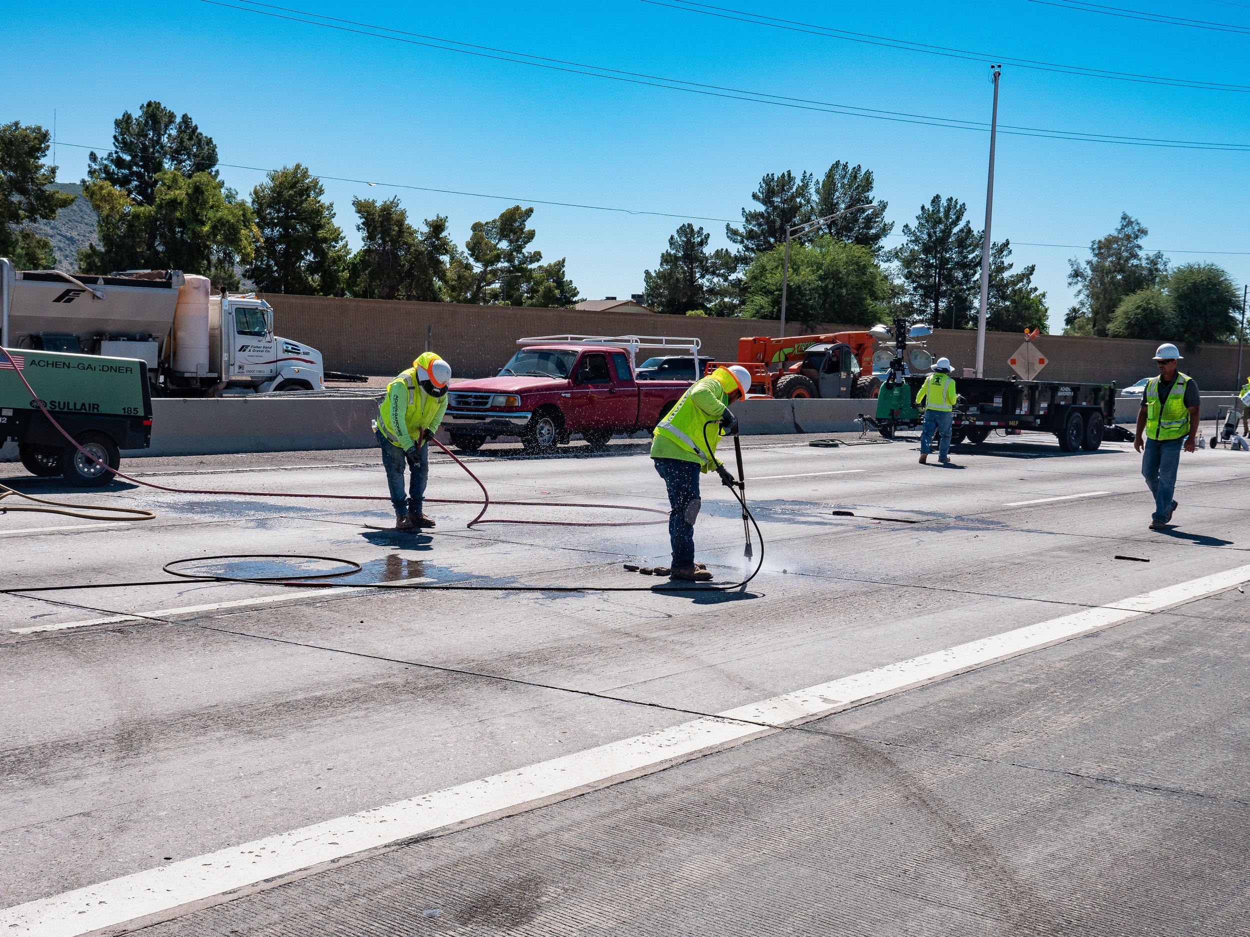 4002100 I-17 Dunlap Avenue to Deer Valley Road Pavement Project — Achen ...