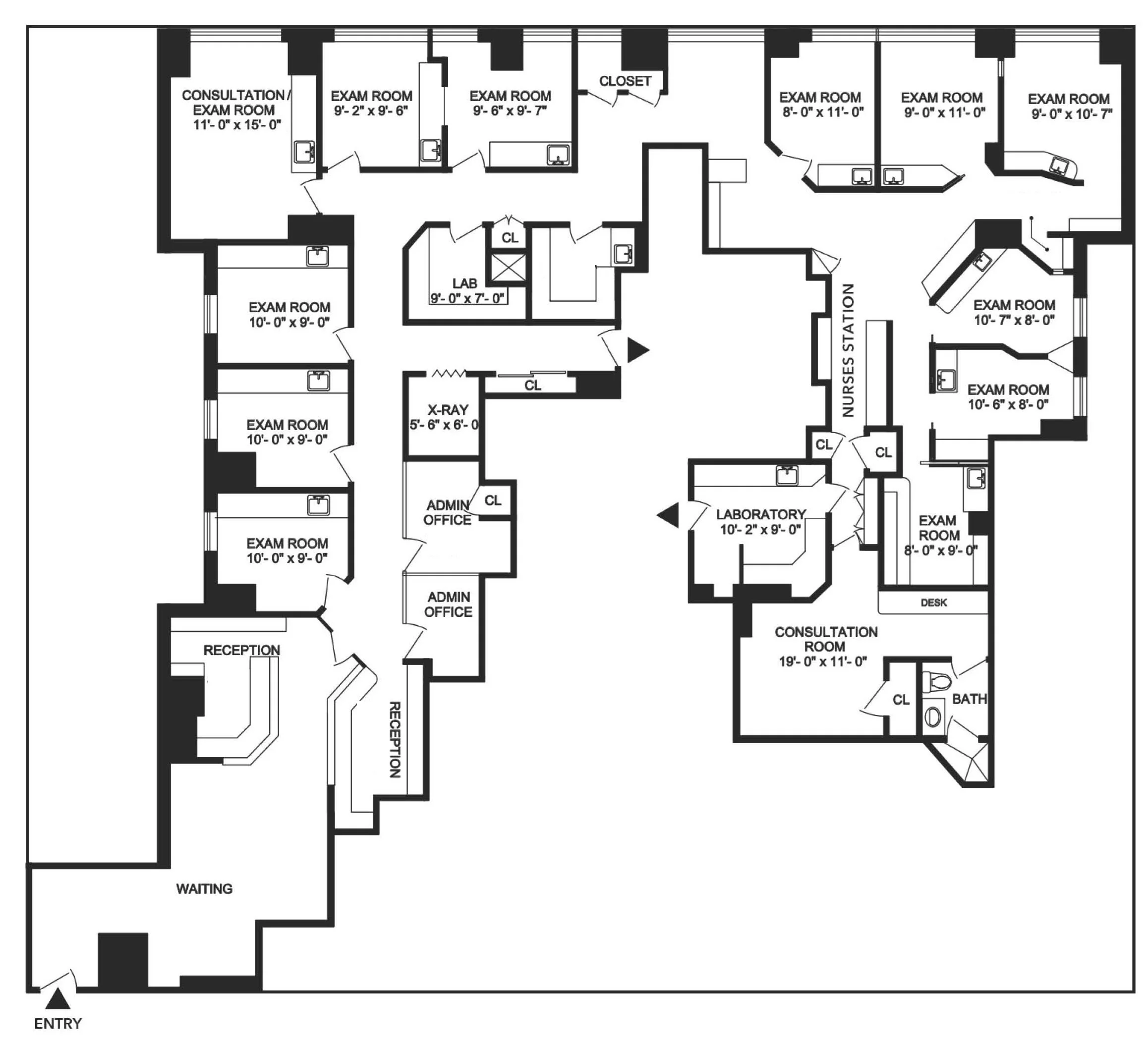 400 East 56th Street, Medical Office — Signature Partners