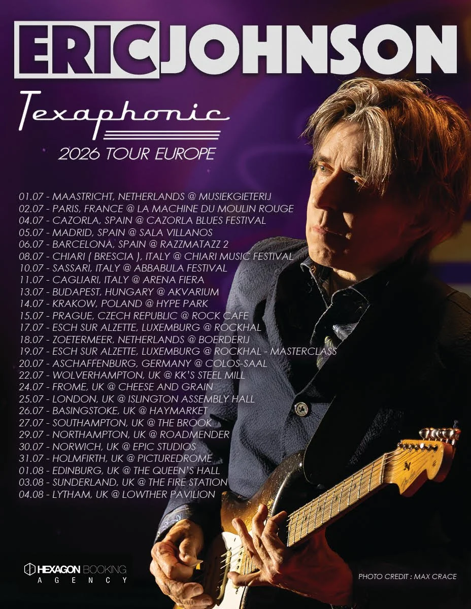 Eric Johnson