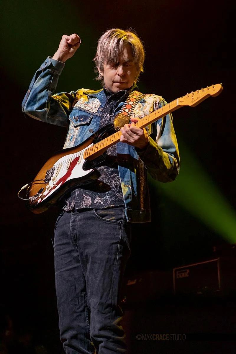 Tour — Eric Johnson