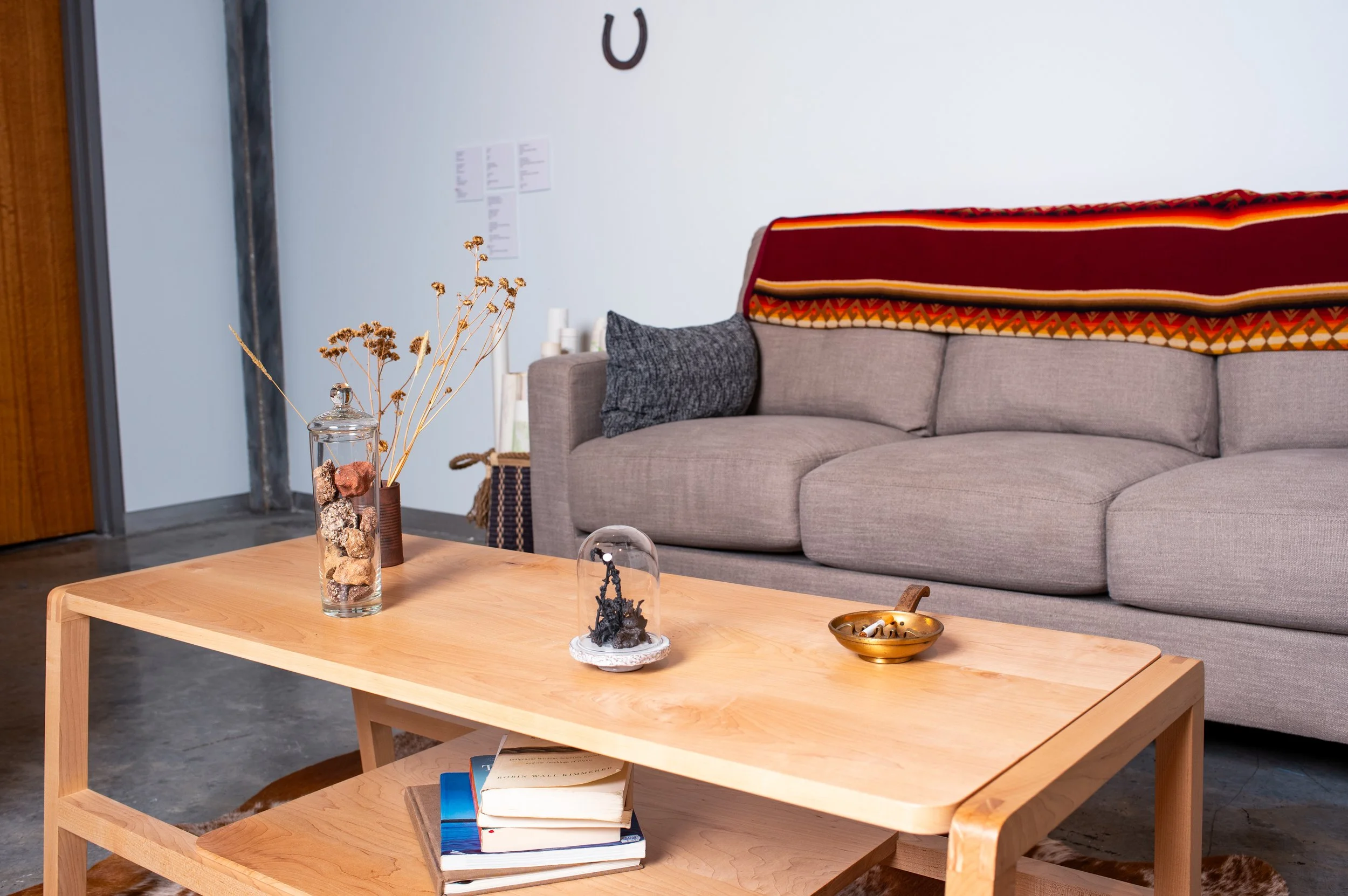 Veneers and Vignettes: Staging the Mountain West — Jones Clayworks