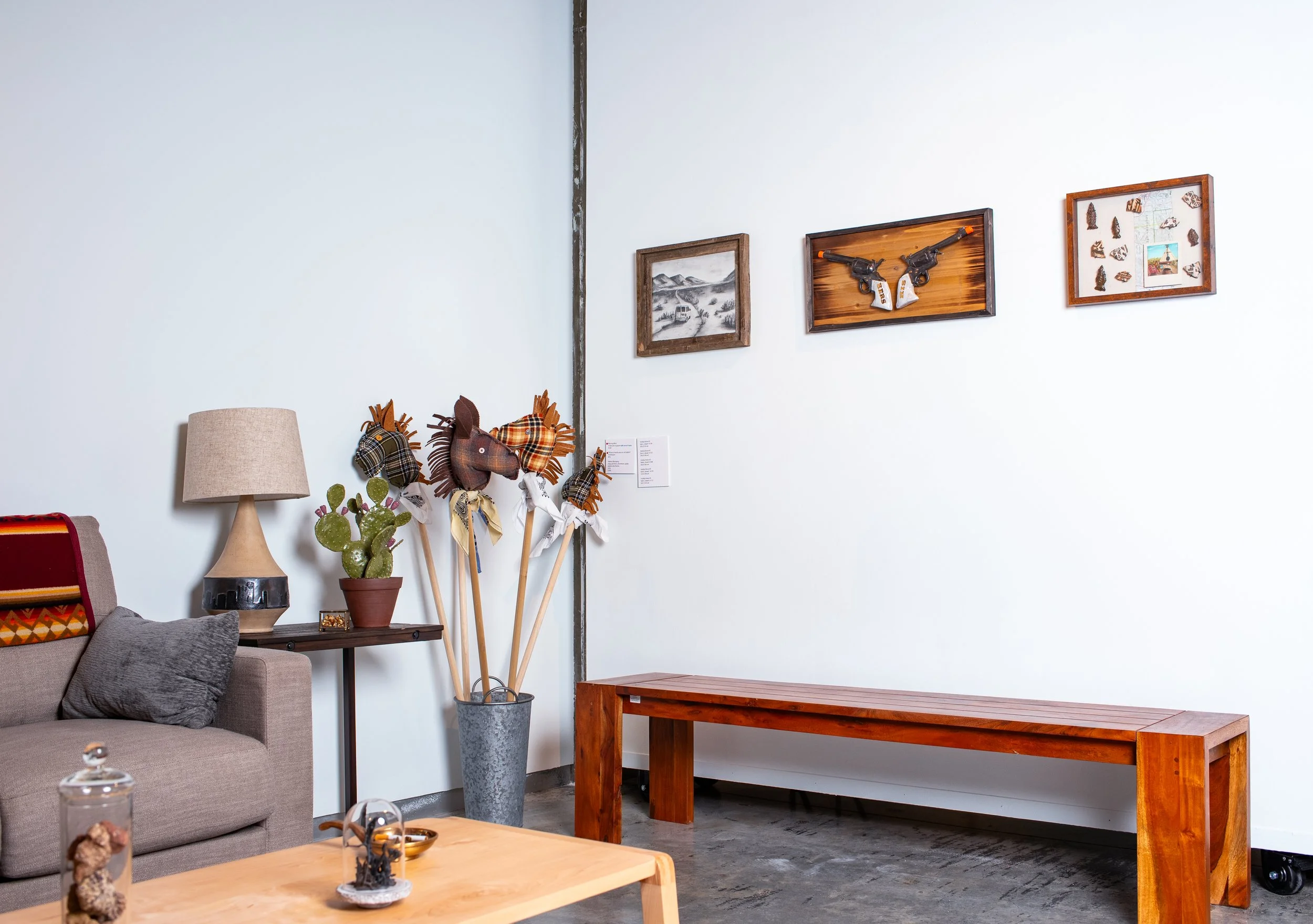 Veneers and Vignettes: Staging the Mountain West — Jones Clayworks