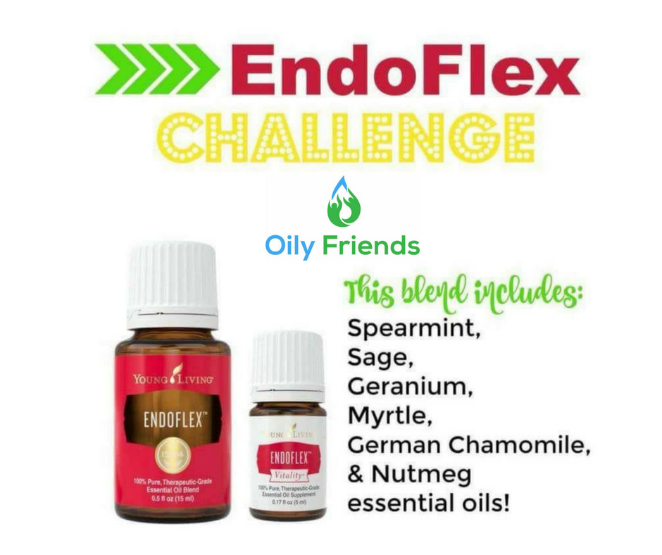EndoFlex Challenge — Healthy Families for God