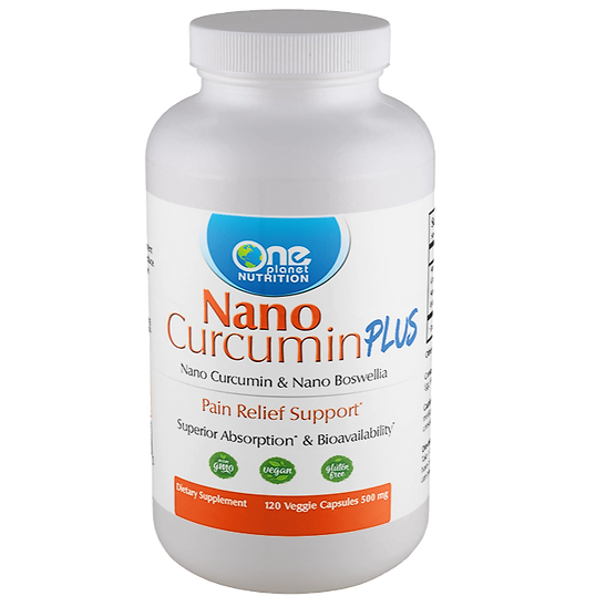 Nano Curcumin Plus — Healthy Families for God
