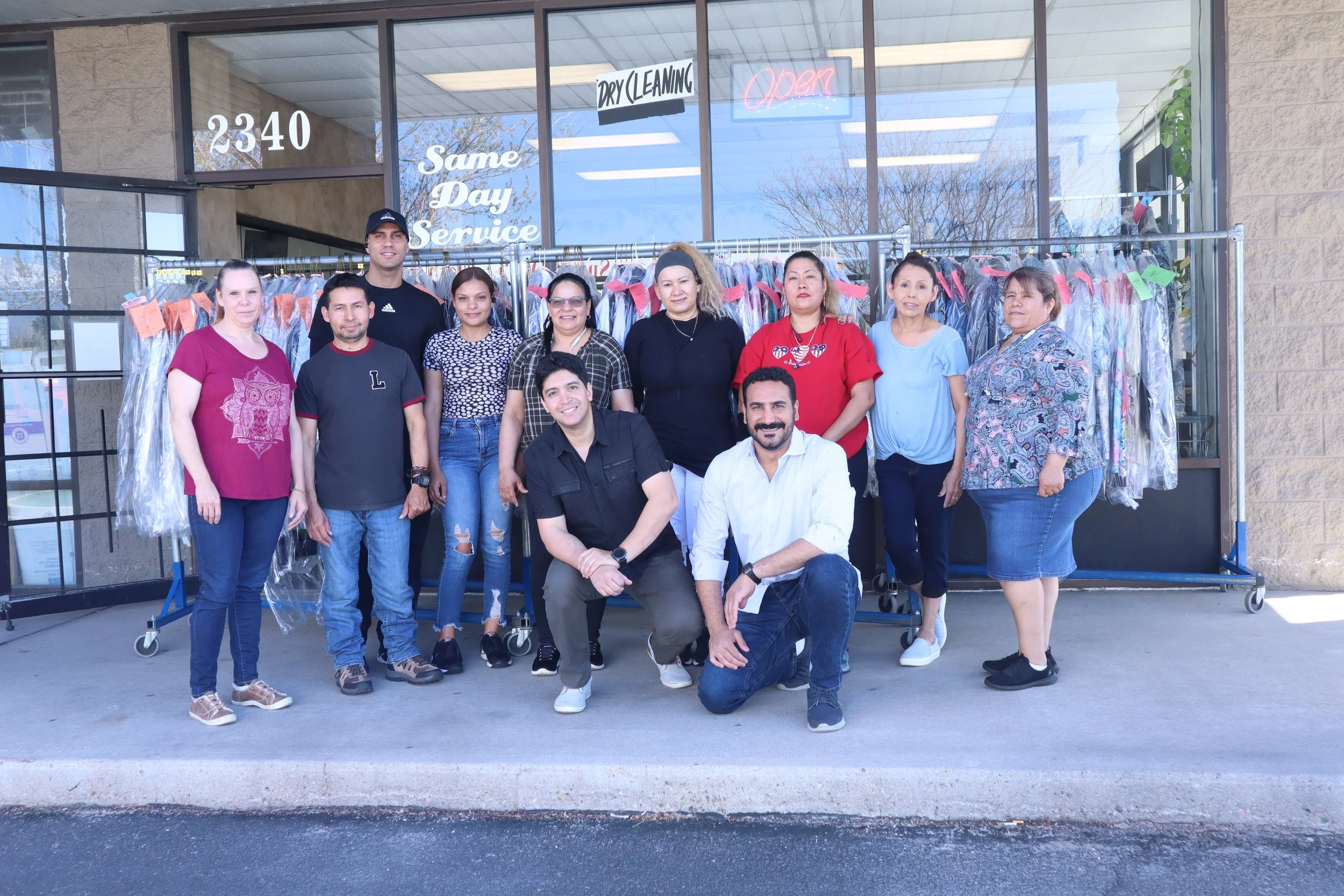 About Us — Super Quality Cleaners