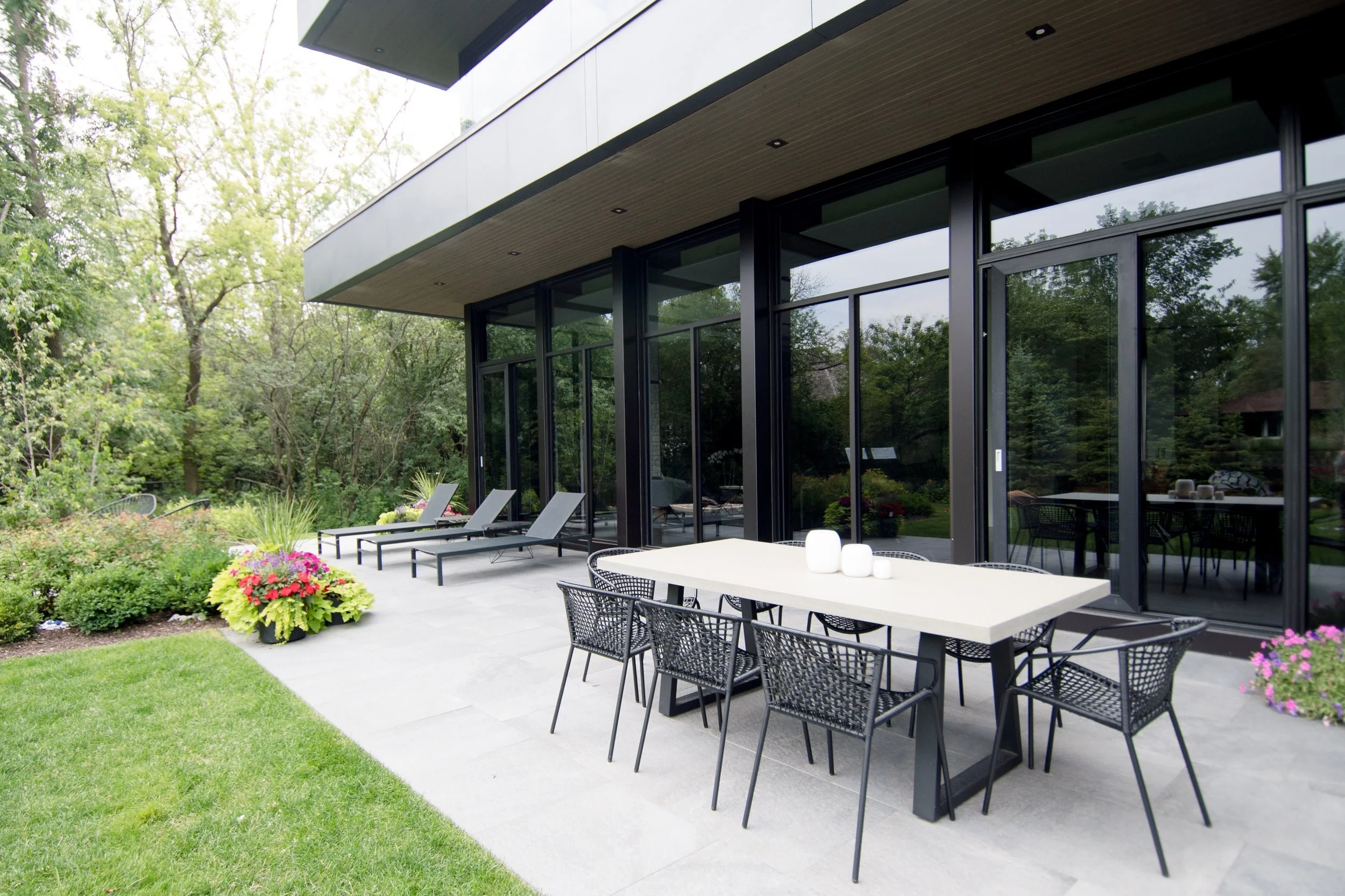 Highland Park Modern — MW INTERIORS