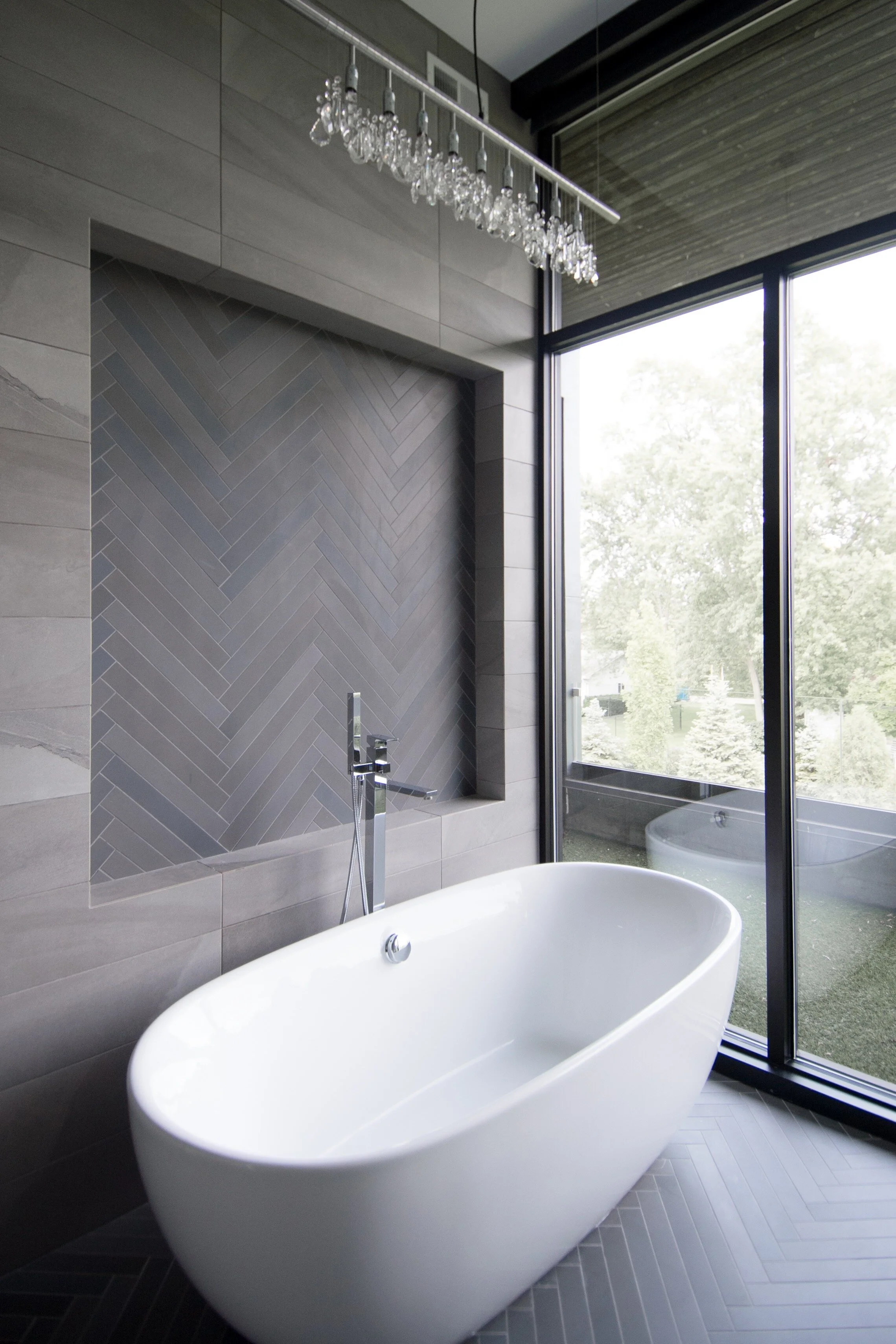 Highland Park Modern — MW INTERIORS