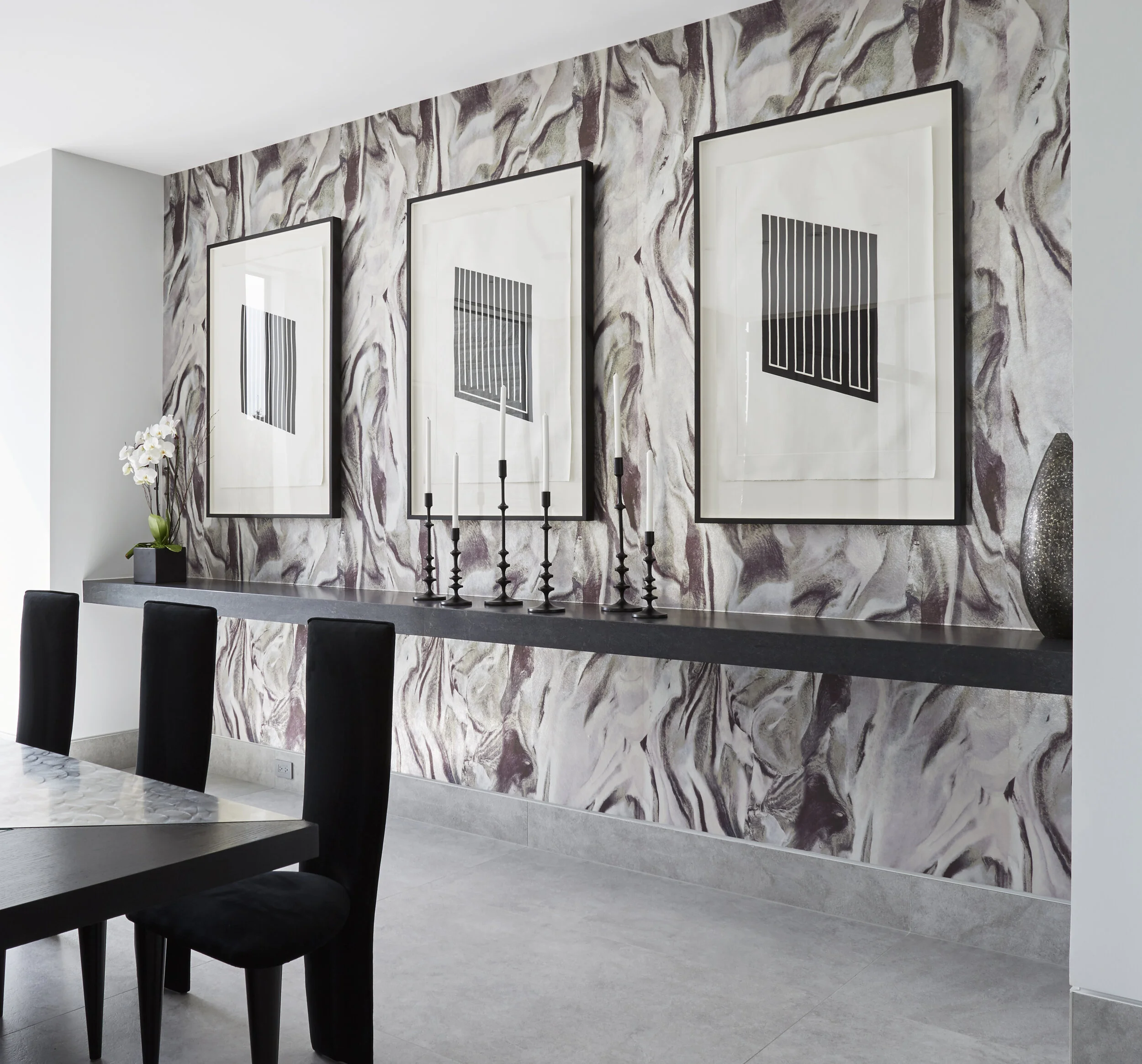 PORTFOLIO — MW INTERIORS