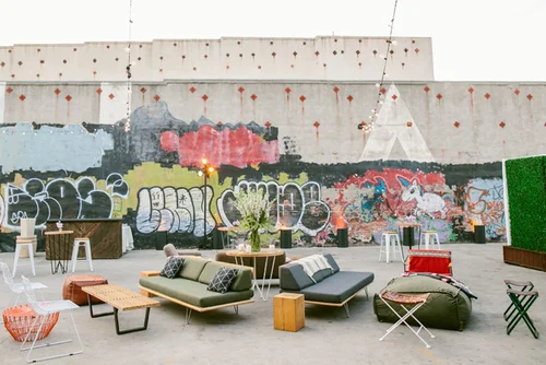 Lounges — Yeah! Rentals