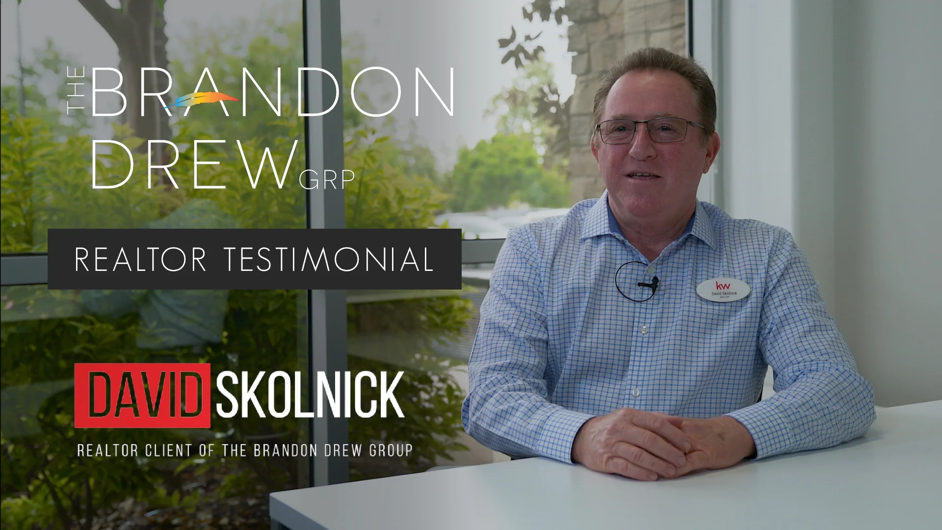 The Brandon Drew Group, A Mortgage Firm