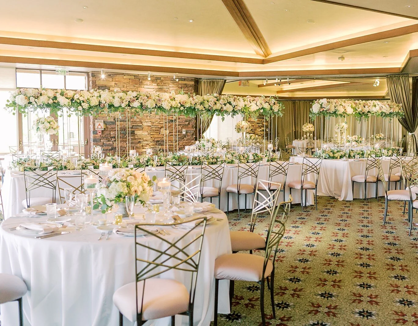 Red Rock Country Club Weddings